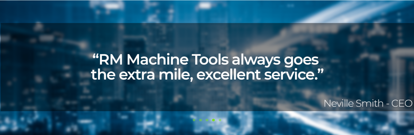 HOME - RM Machine Tools